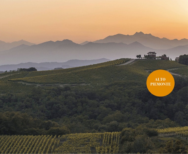 Alto Piemonte, the next big thing • Food and Wine Italia
