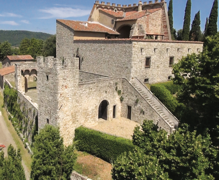 Frescobaldi • Food and Wine Italia