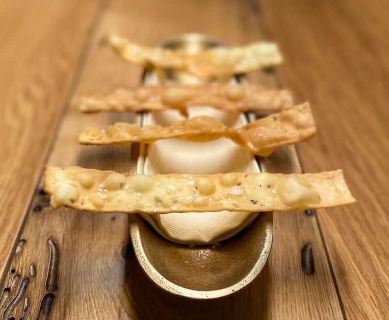 Galani al rosmarino • Food and Wine Italia