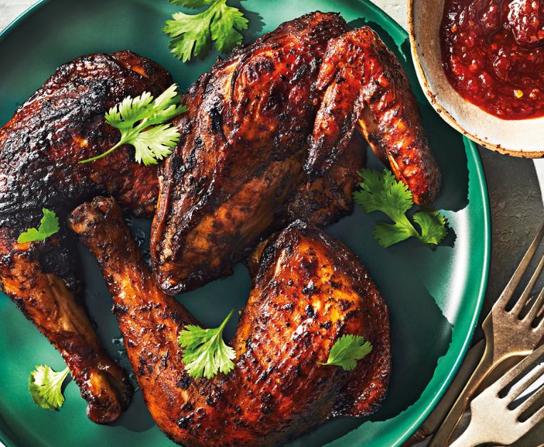 Pollo al tamarindo • Food and Wine Italia