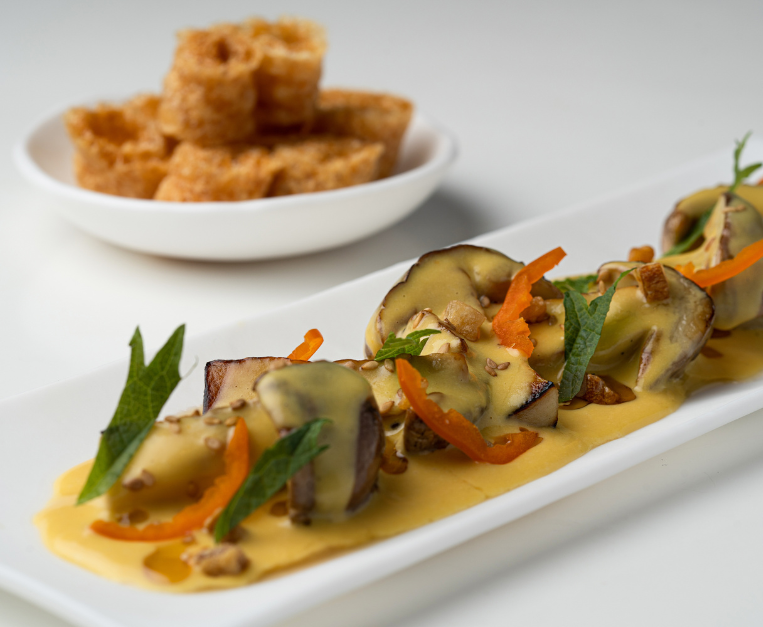 Teatro Kitchen & Bar: a Barcellona the show goes on • Food and Wine Italia