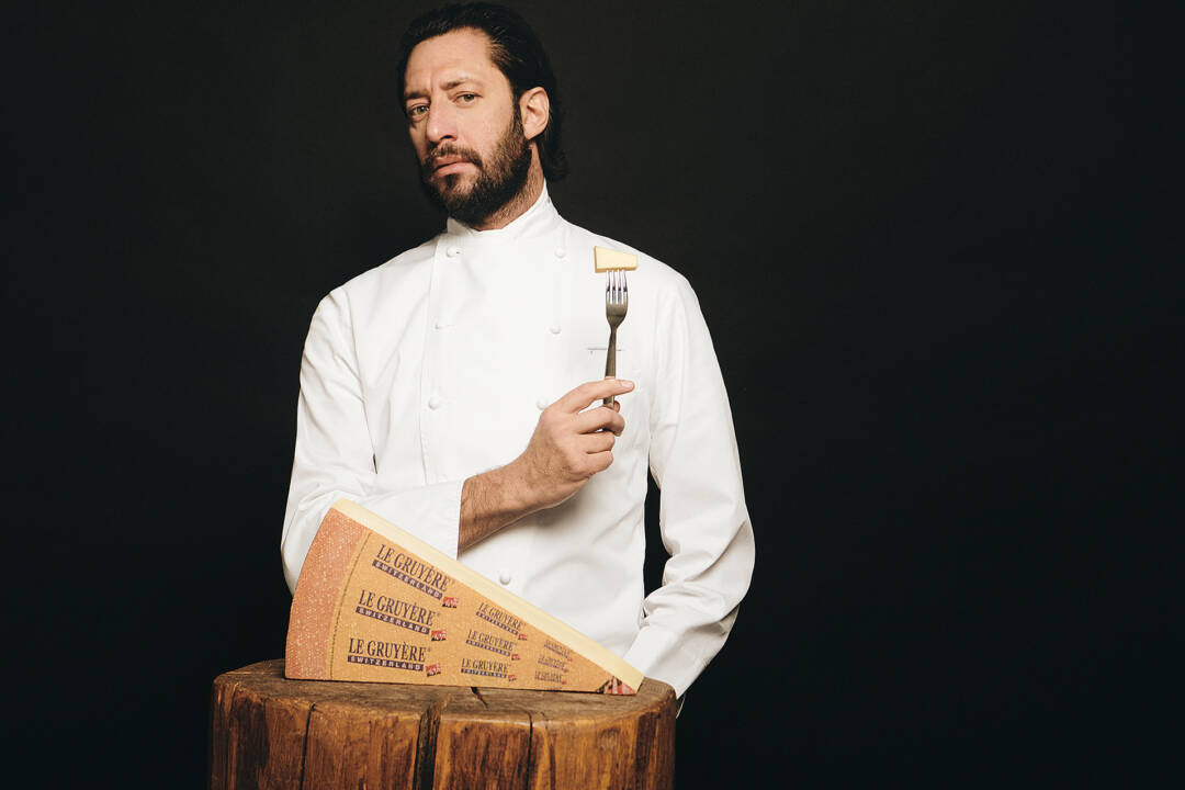 che Svizzeri”, sei formaggi interpretati dagli chef italiani • Food and ...