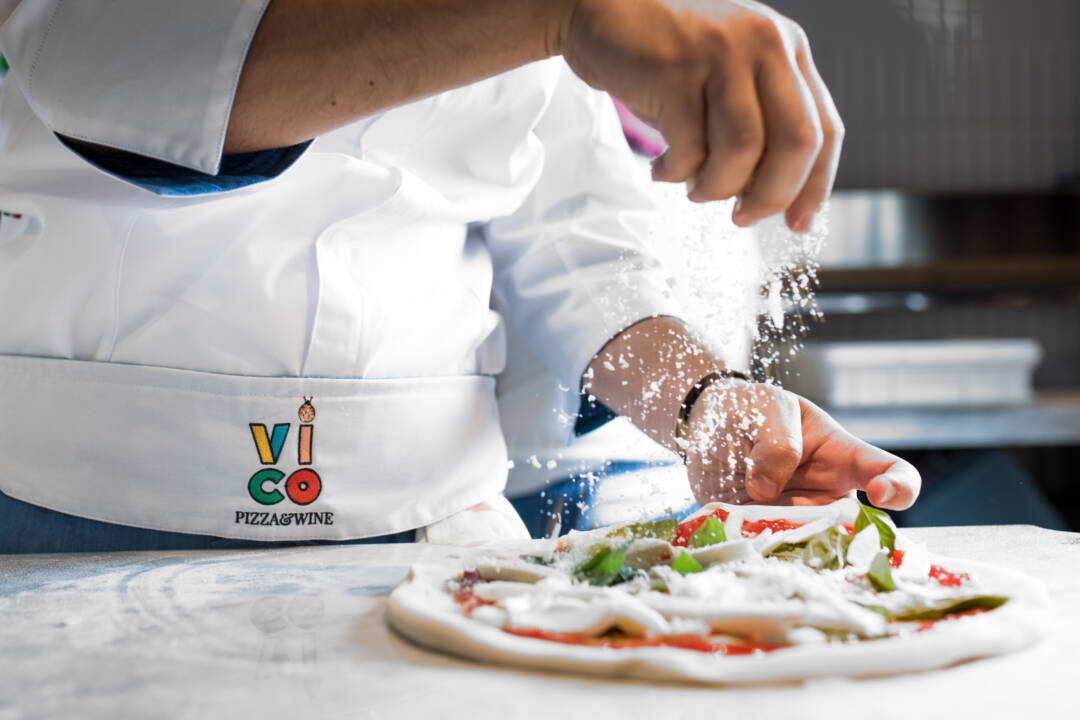 Vico, Enzo Coccia arriva a Roma • Food and Wine Italia