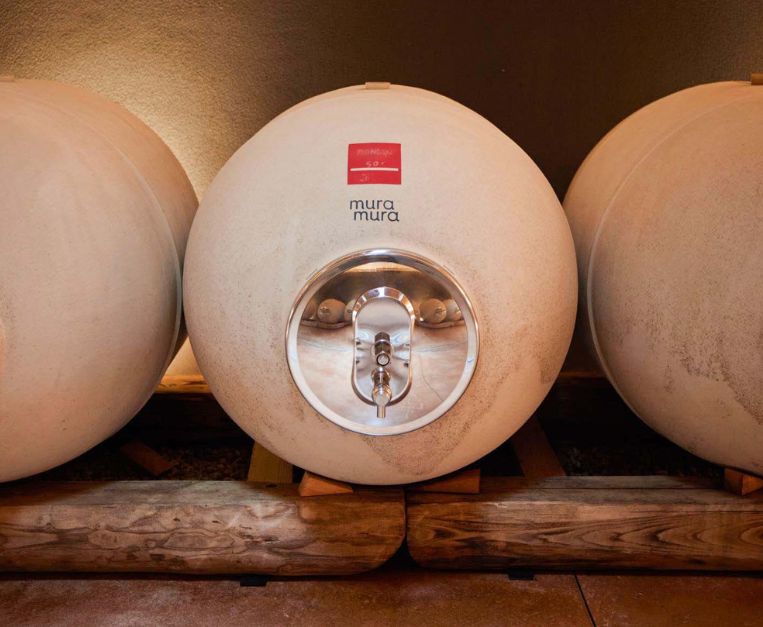 Mura Mura • Food and Wine Italia