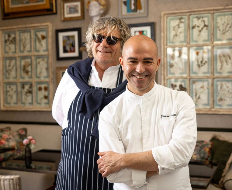 Un nuovo capitolo per l'Hotel Savoy a Firenze • Food and Wine Italia