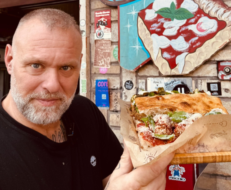 Bonci riapre Pizzarium: com’è cambiata la pizzeria al taglio più famosa ...