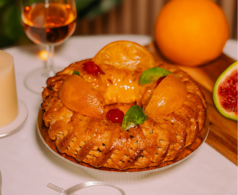 Buccellato: storia completa del dolce siciliano tipico di Natale • Food ...